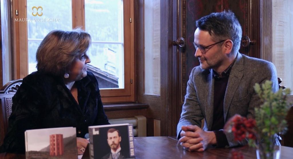 Maura's World - Maurawasescha