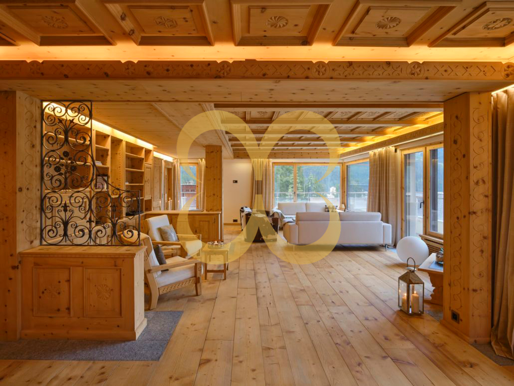Tradition with modern style | St.Moritz | Engadine | CH0837 - Maurawasescha