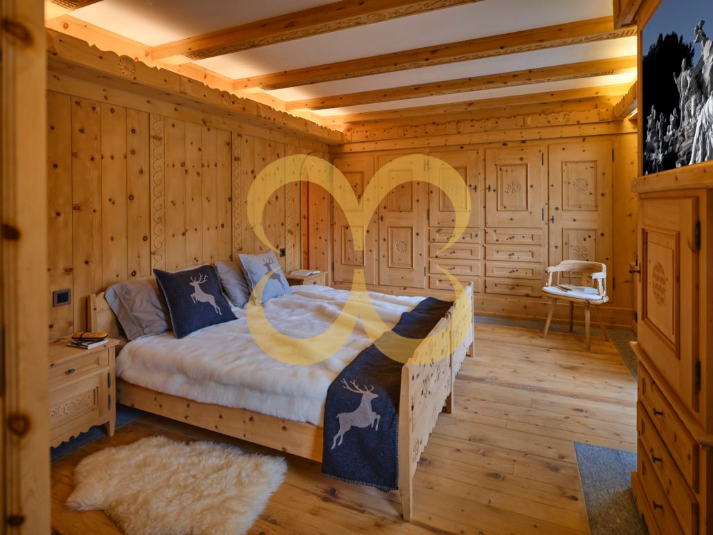 Tradition with modern style | St.Moritz | Engadine | CH0837 - Maurawasescha