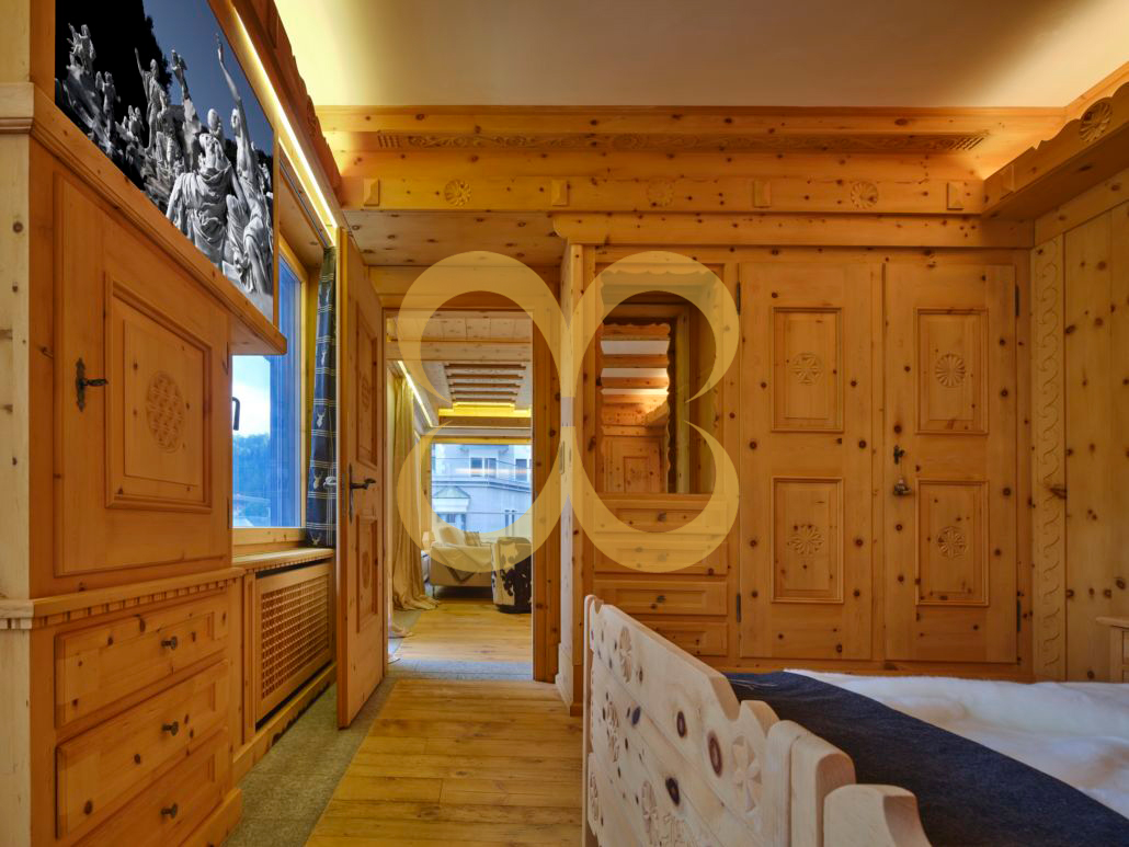 Tradition with modern style | St.Moritz | Engadine | CH0837 - Maurawasescha